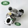 2.0L Diesel Turbocharger LR094424 LR083483 - Land Rover & Jaguar Parts ...