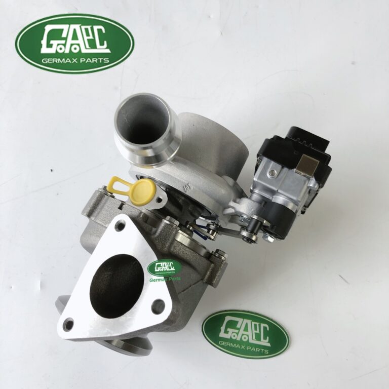 2.0L Diesel Turbocharger LR094424 LR083483 - Land Rover & Jaguar Parts ...