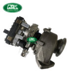 2.0L Diesel Turbocharger LR094424 LR083483 - Land Rover & Jaguar Parts ...