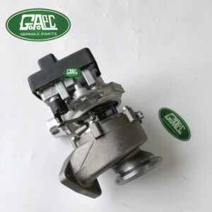 2.0L Diesel Turbocharger LR094424 LR083483 - Land Rover & Jaguar Parts ...