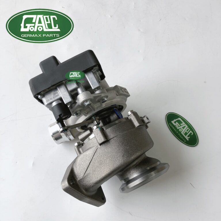 2.0L Diesel Turbocharger LR094424 LR083483 - Land Rover & Jaguar Parts ...