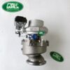 2.0L Diesel Turbocharger LR094424 LR083483 - Land Rover & Jaguar Parts ...