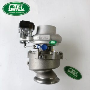 2.0L Diesel Turbocharger LR094424 LR083483 - Land Rover & Jaguar Parts ...