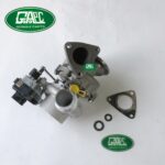 2.0L Diesel Turbocharger LR094424 LR083483 - Land Rover & Jaguar Parts ...