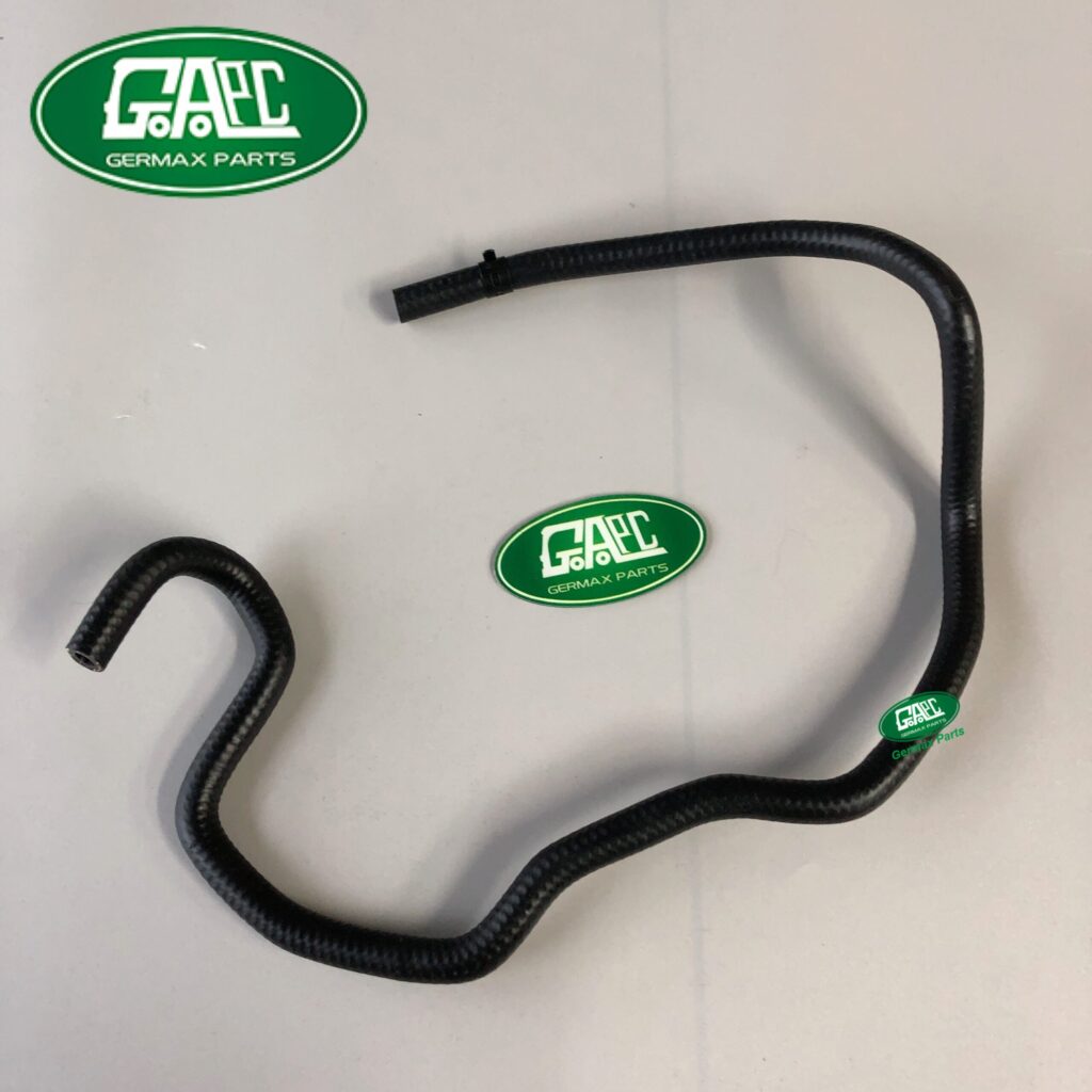 Engine Coolant Hose LR047457 LR010760 AJ812140 AJ813614 - Land Rover ...