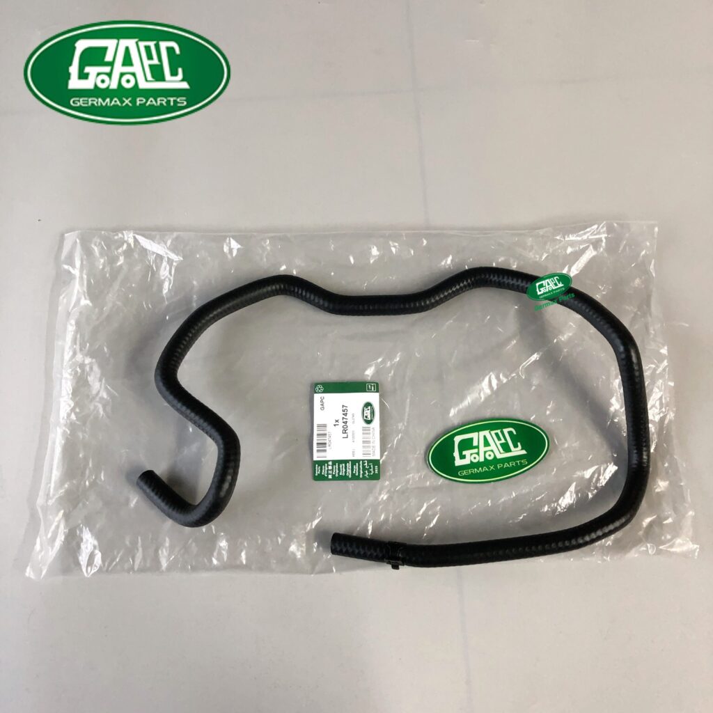 Engine Coolant Hose LR047457 LR010760 AJ812140 AJ813614 - Land Rover ...