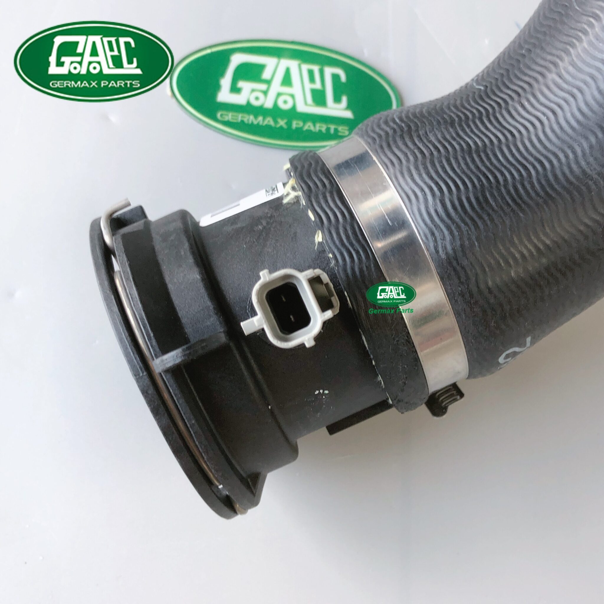 LR117083 LR116344 LR084256 LR062408 Compressed Air Intercooler Hose ...