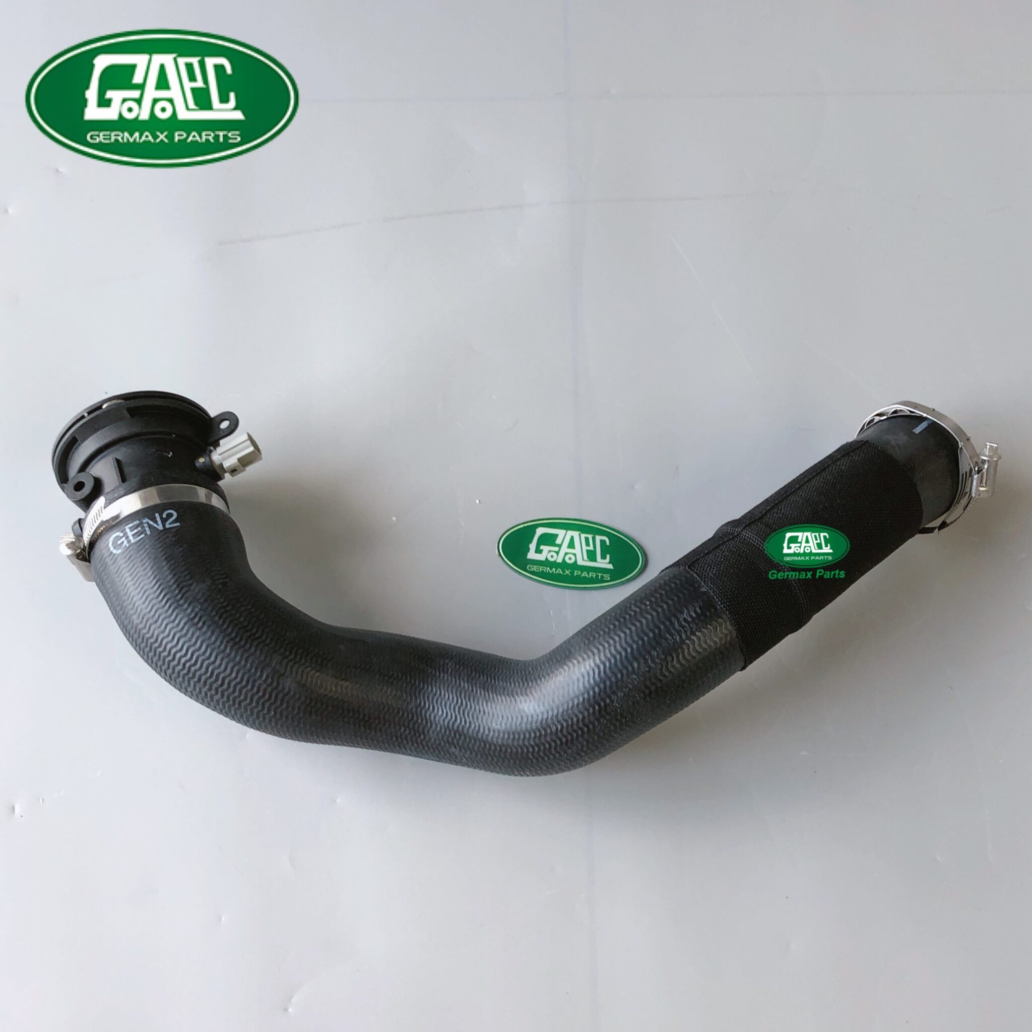LR117083 LR116344 LR084256 LR062408 Compressed Air Intercooler Hose ...