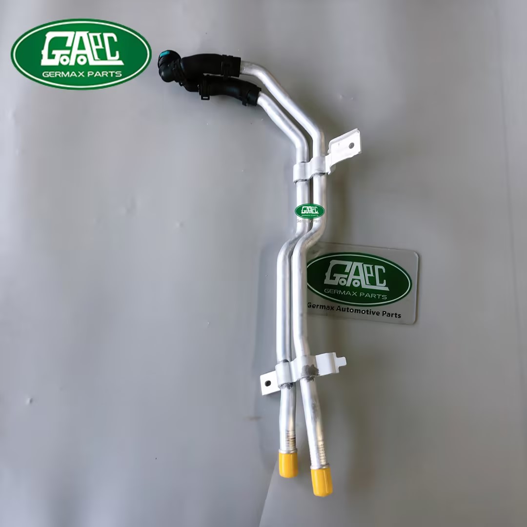 Heater Water Hose C2Z7717 9X2318C553CB - Land Rover & Jaguar Parts ...