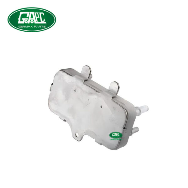 Oil Cooler LR072174 J9C1337 GJ329N103AA GJ32-9N103-AA - Land Rover ...